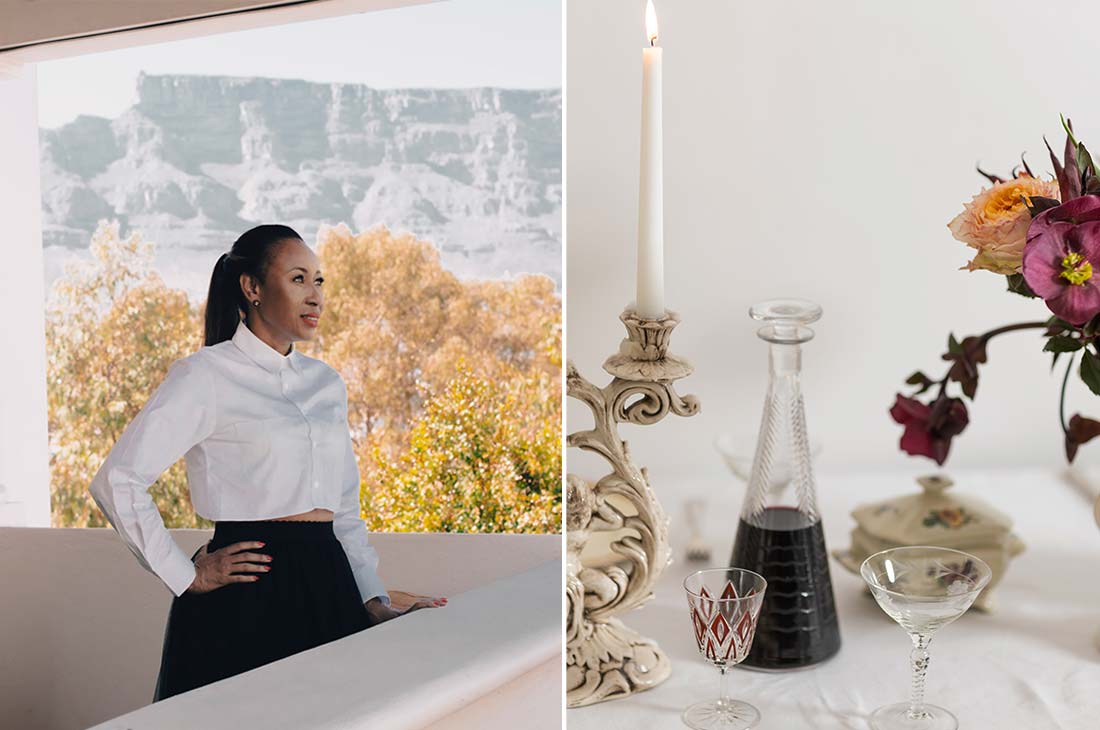 Khanyisa Malabi - Past meets Present